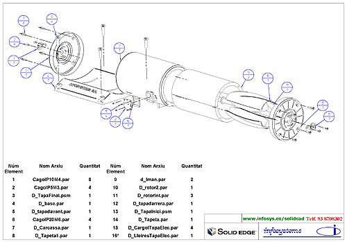 Solid Edge - Infosystems, S.A.
